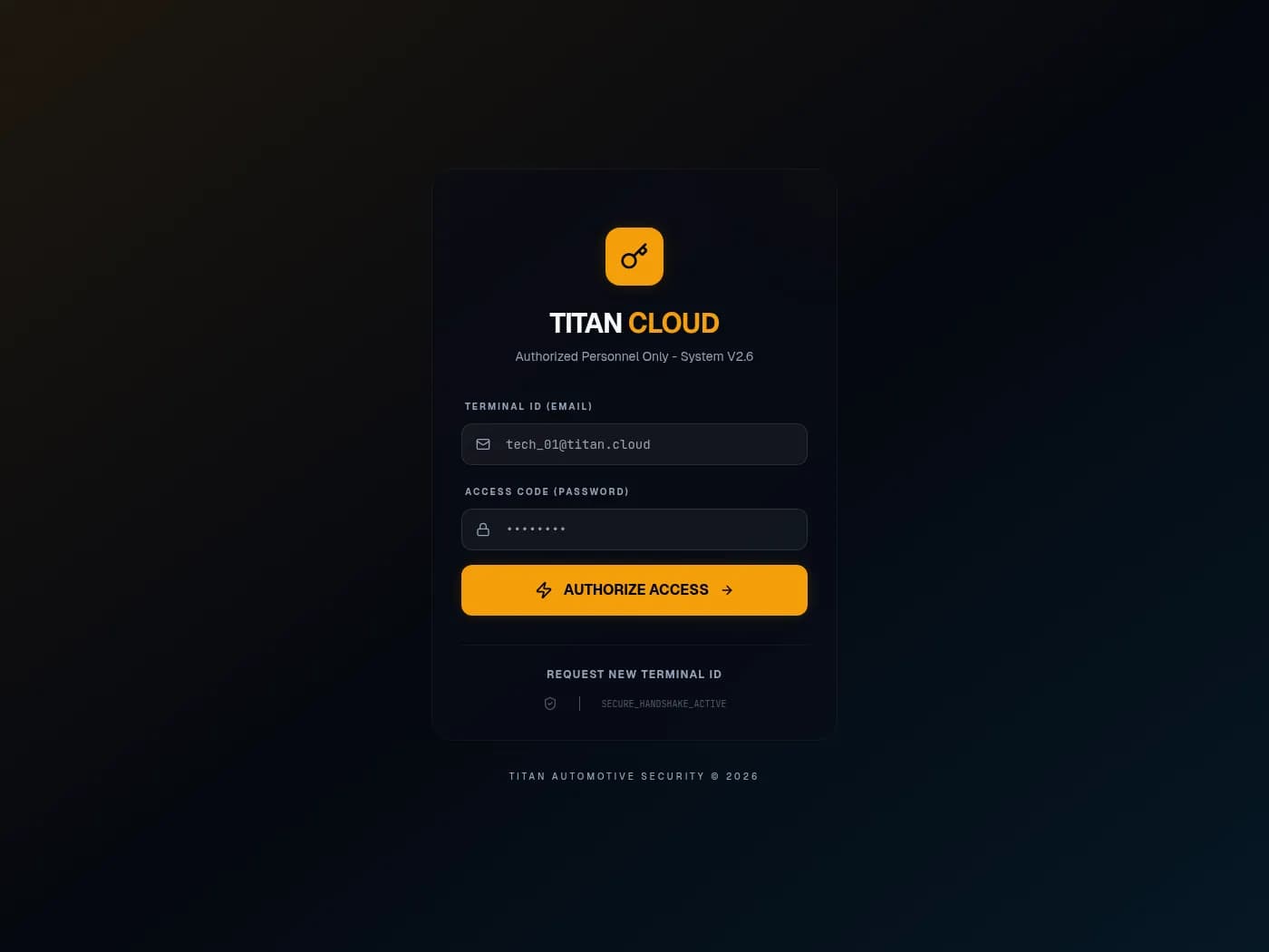 Titan Key Programmer Clone