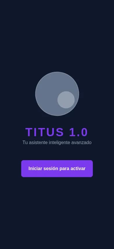 Titus AI Assistant