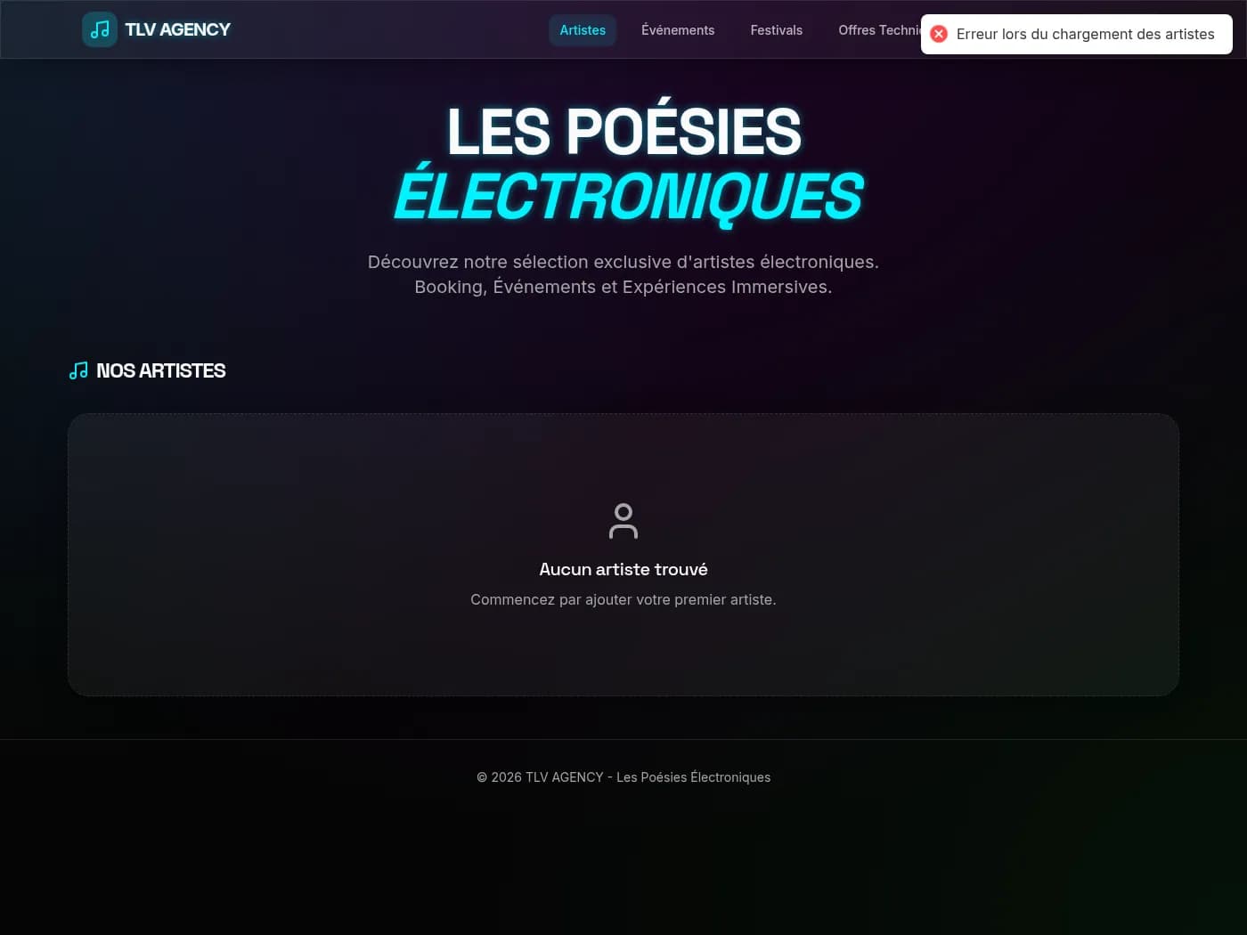 TLV Agency Booking Hub