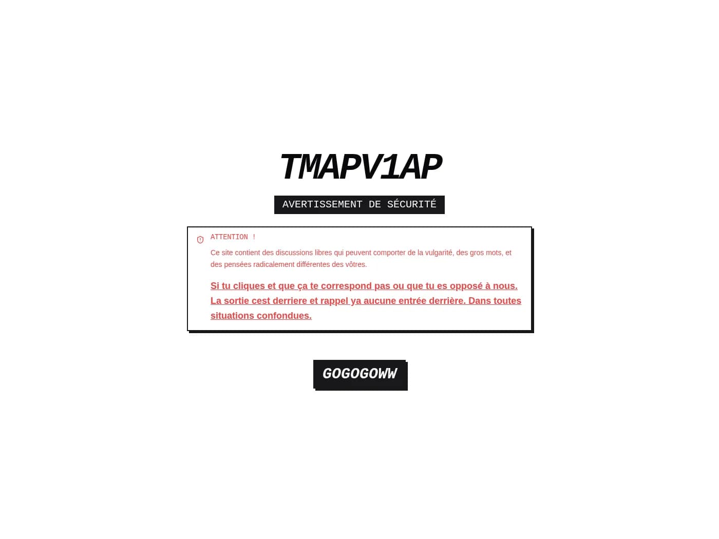 TMAPV1AP Meme Forum