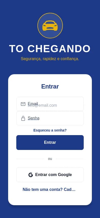 TO CHEGANDO Premium Mobility