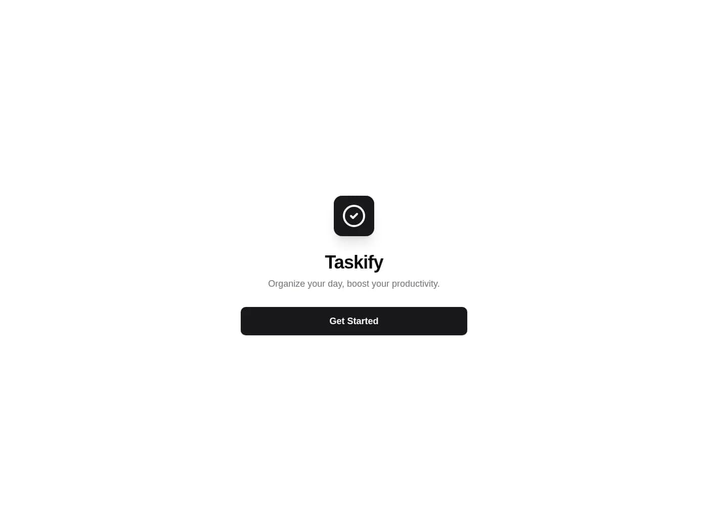 Taskify