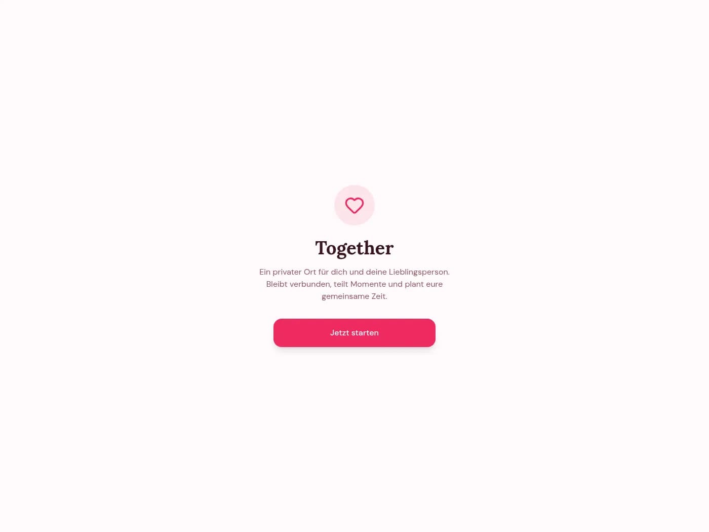Together App