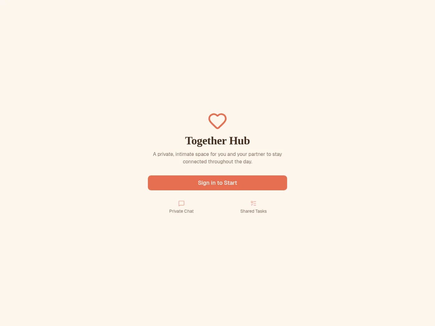 Together Hub