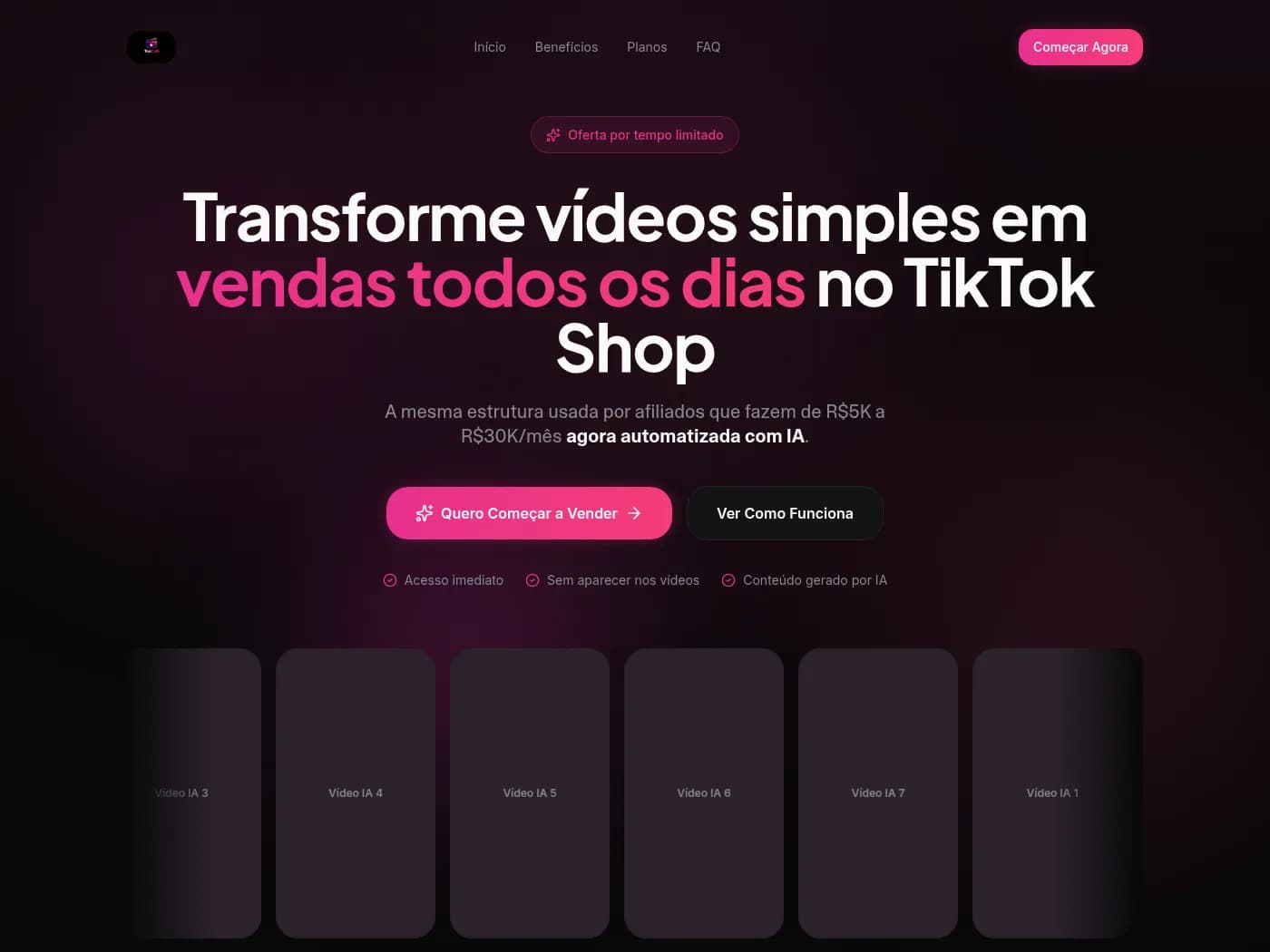 Toklab Studio Clone