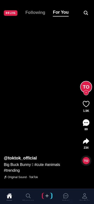 TokTok Live