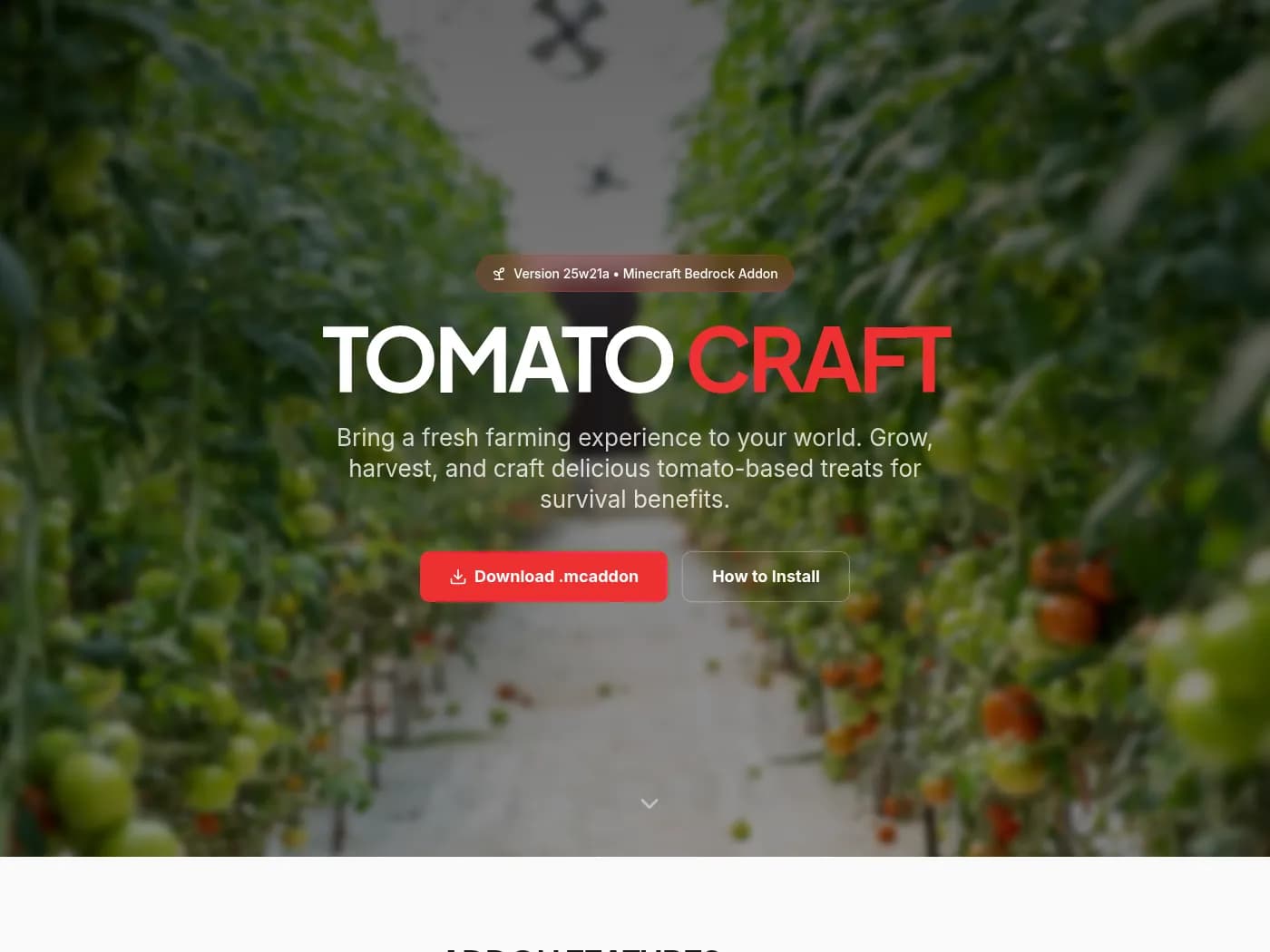 Tomato Craft Addon