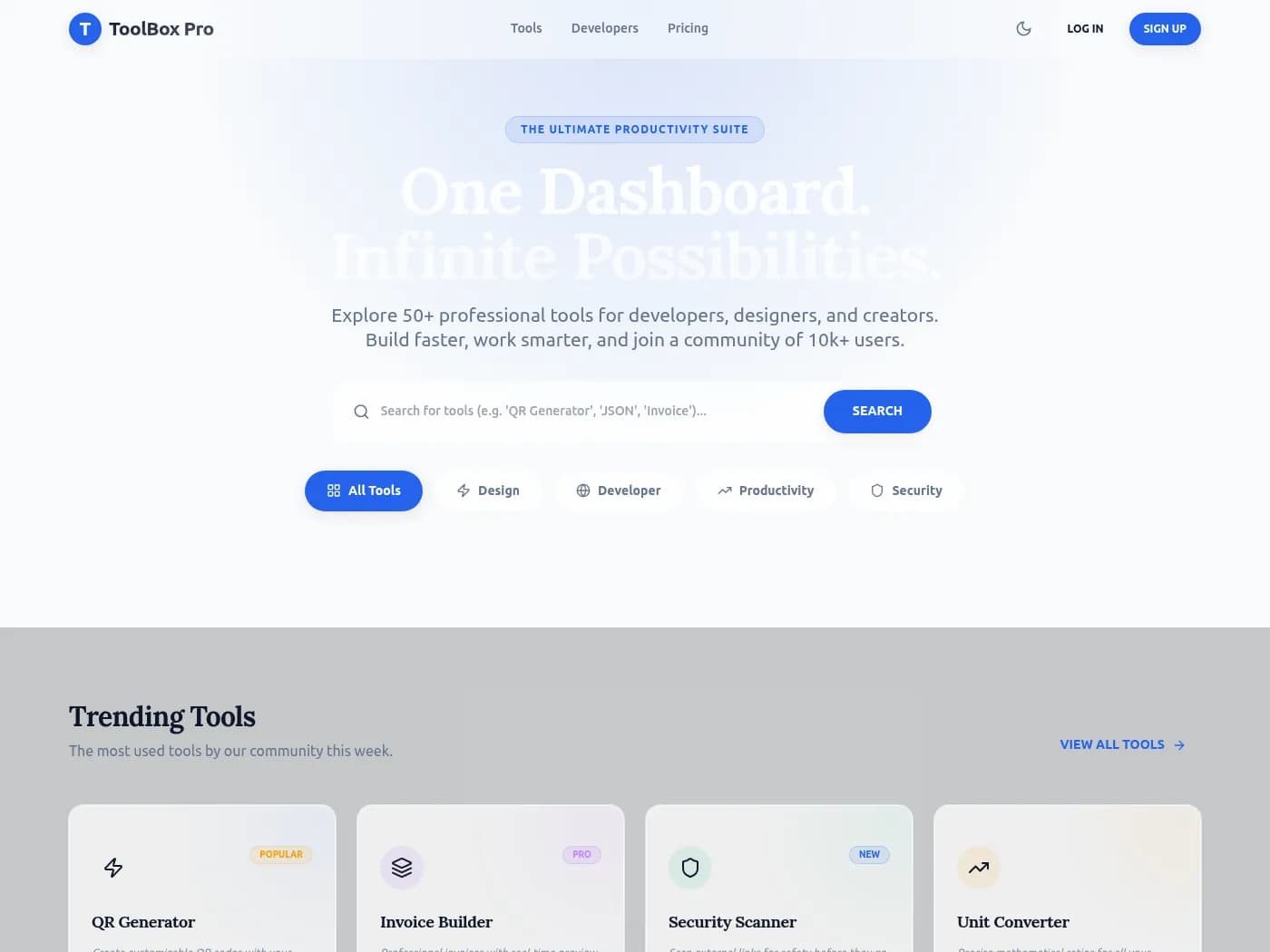 ToolBox Pro Suite