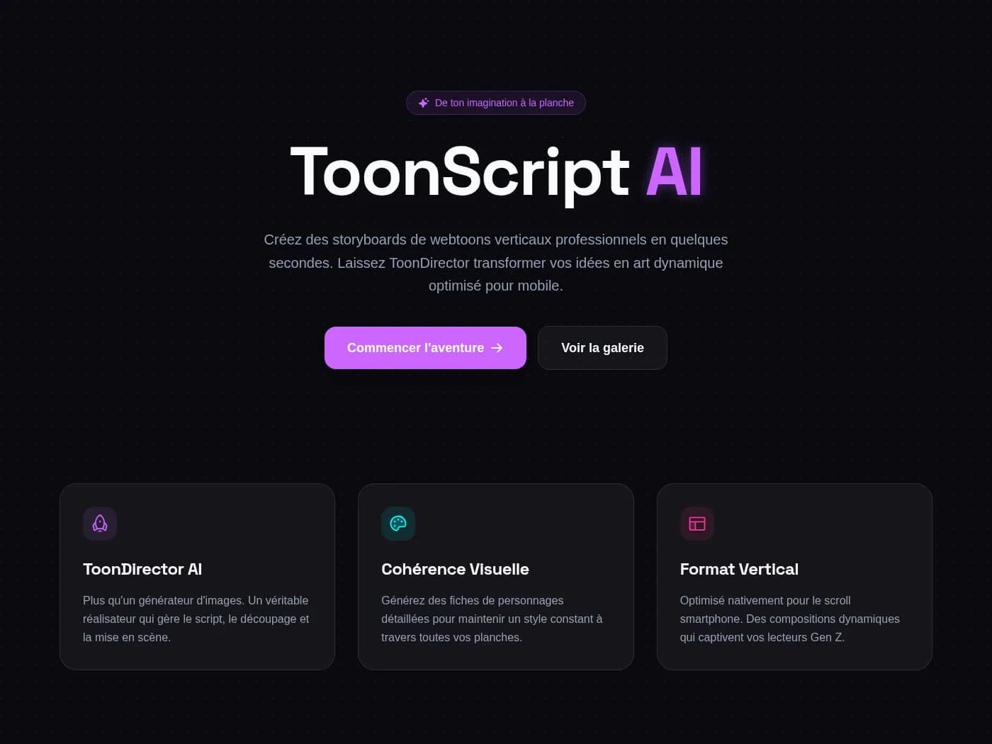 ToonScript AI