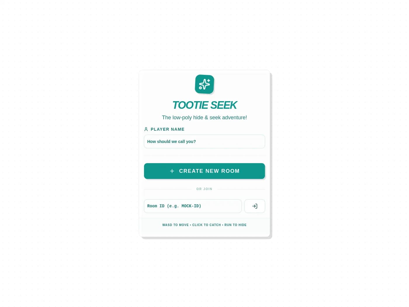 Tootie Hide & Seek