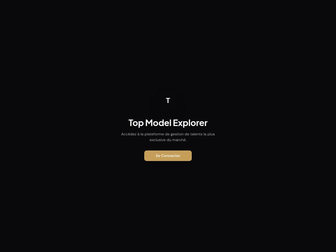 Top Model Explorer