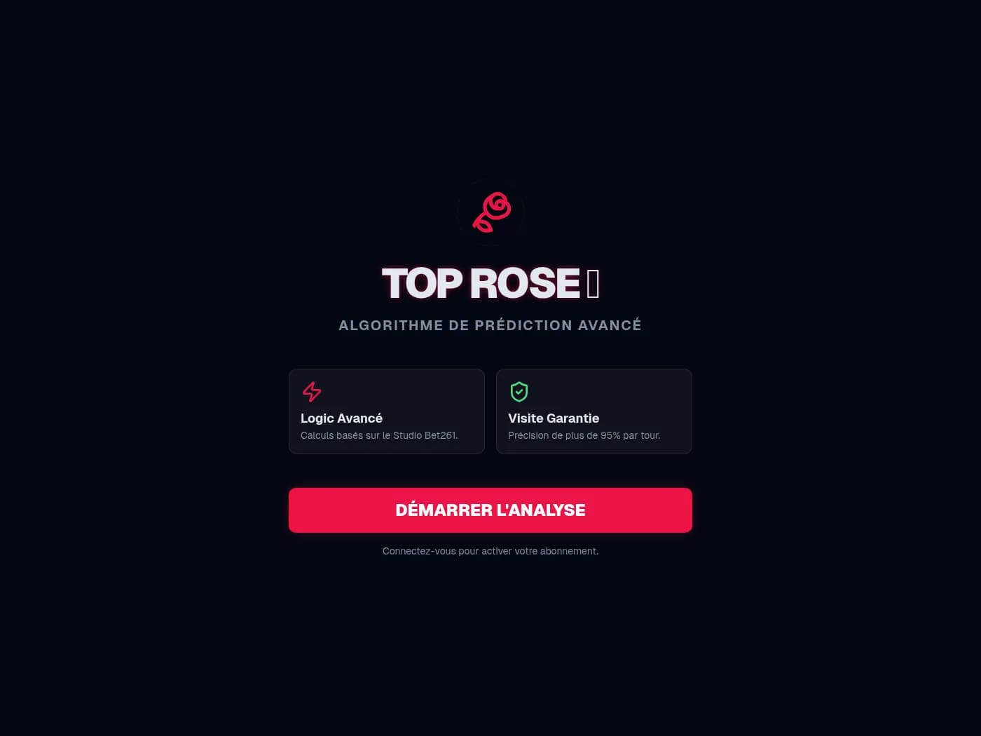 Top Rose Predictor