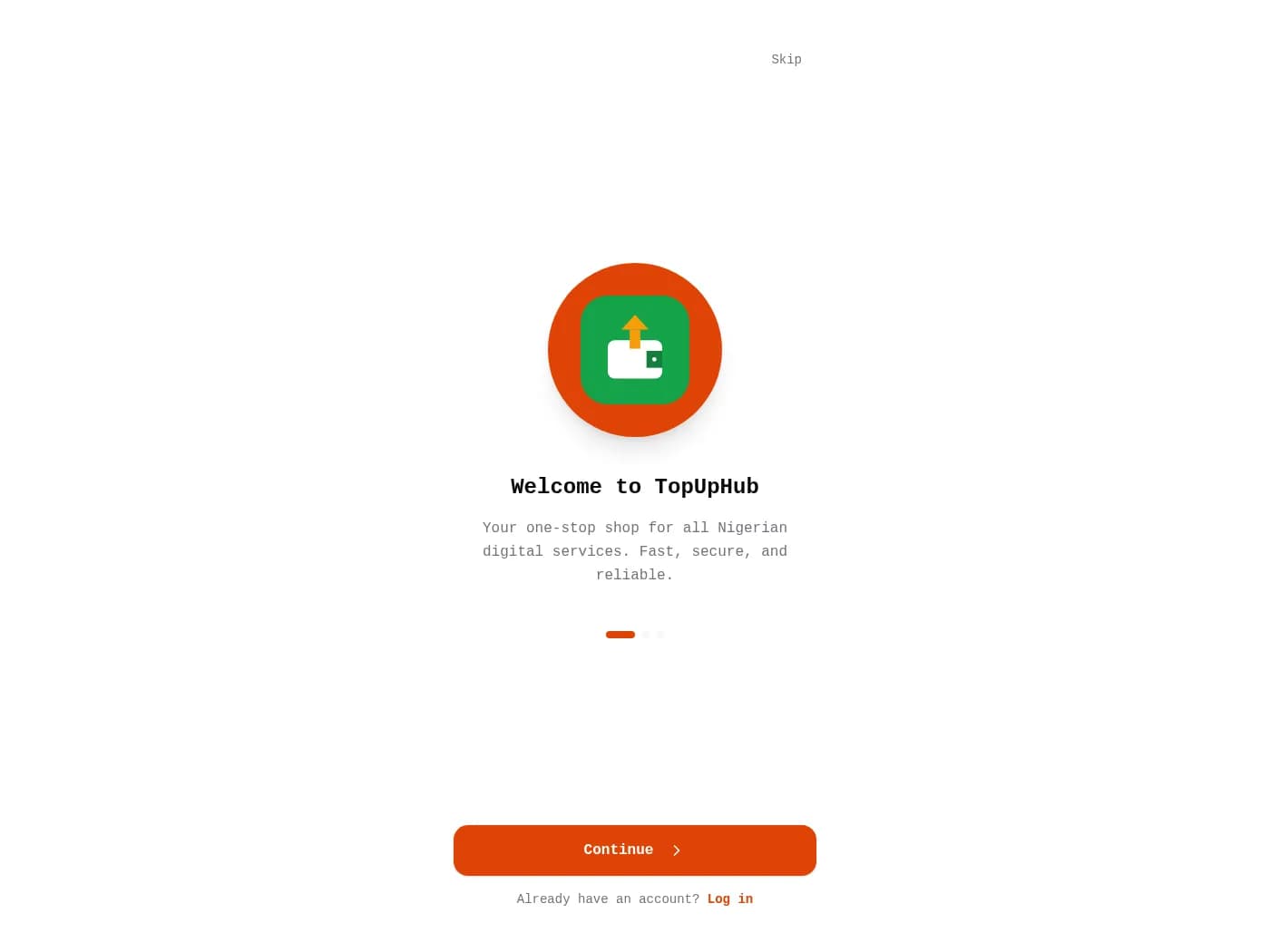 TopUpHub