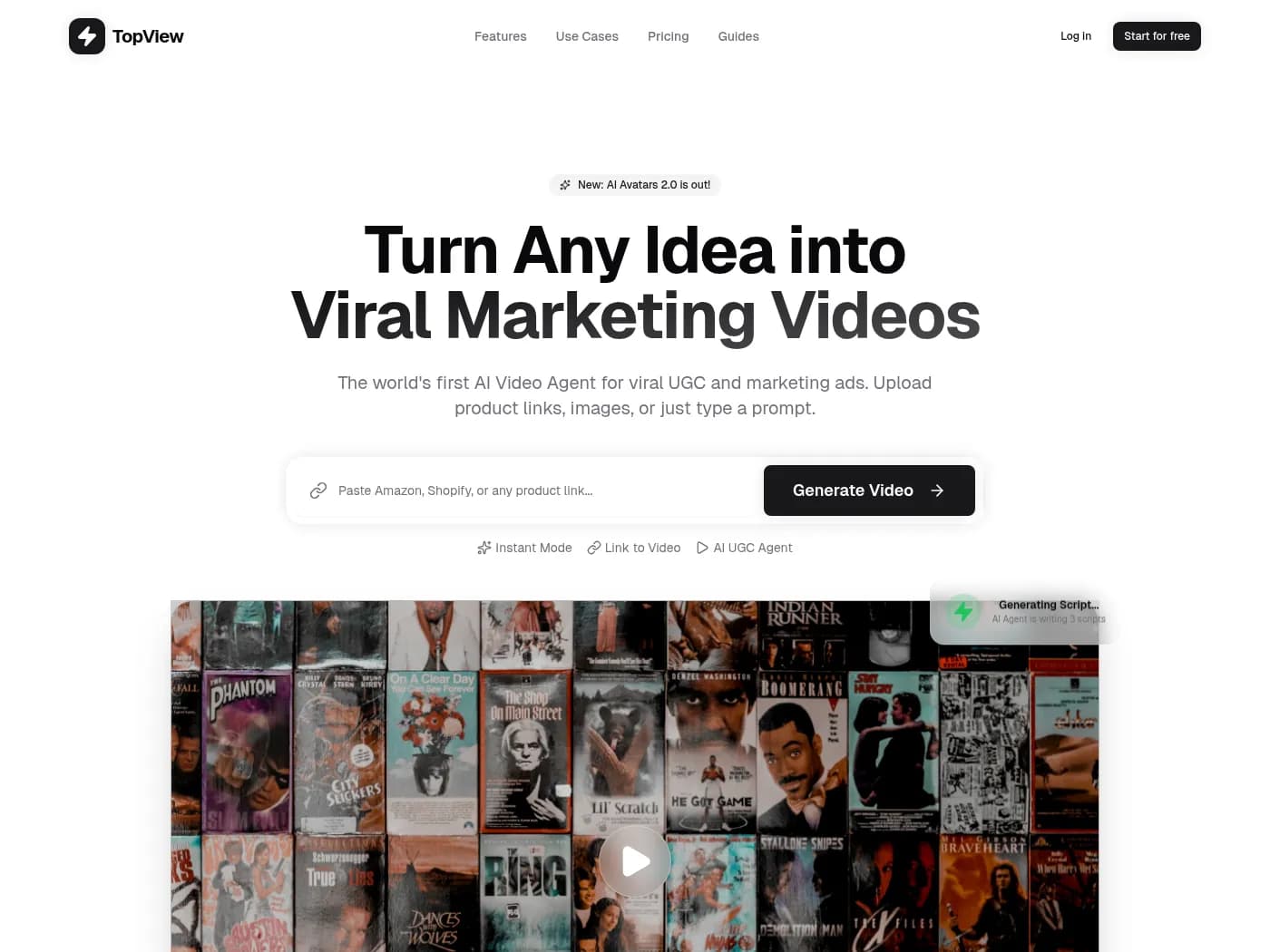 Topview Clone