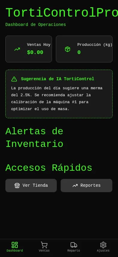 TortiControlPro Suite