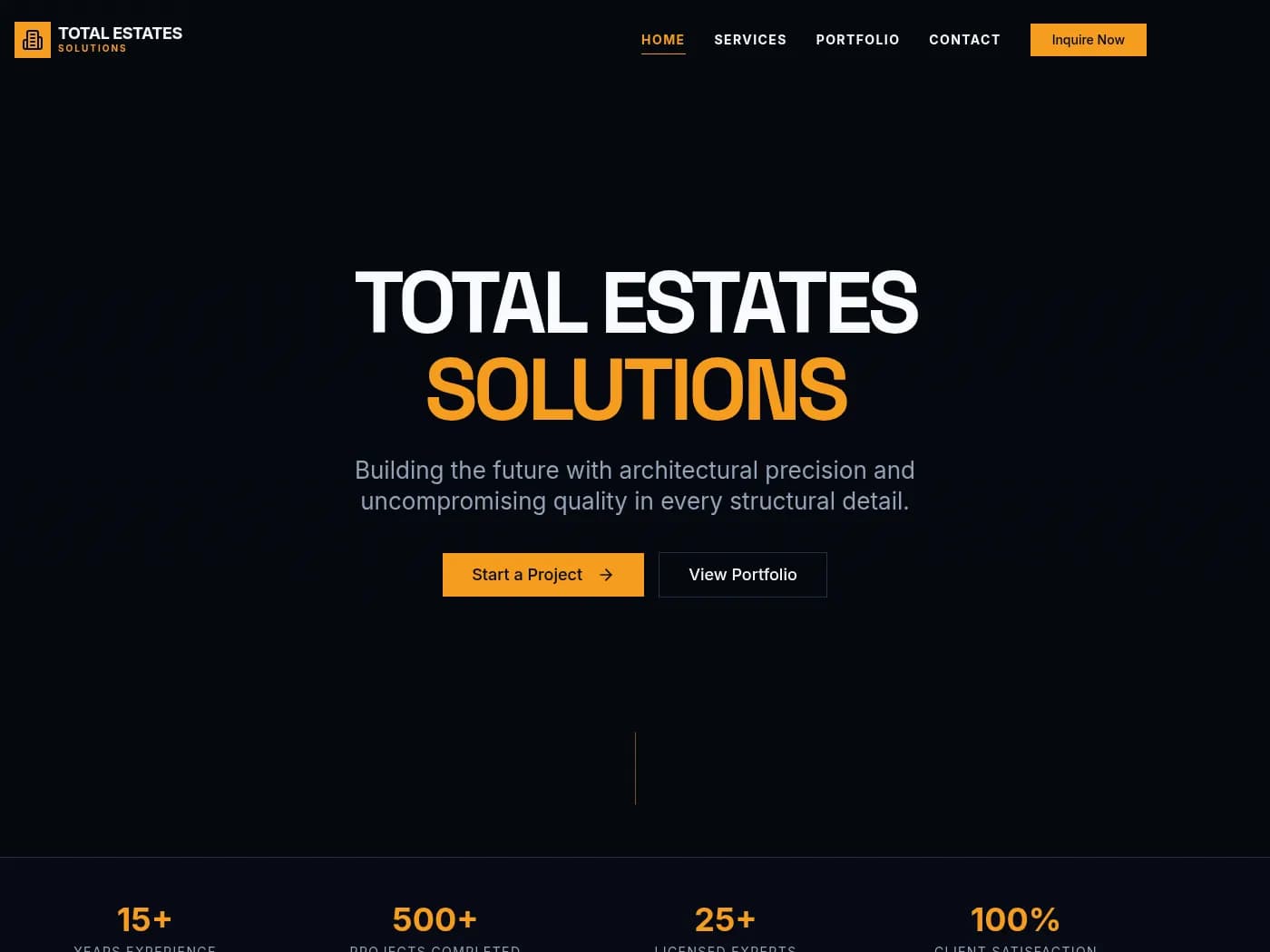 Total Estates Solutions