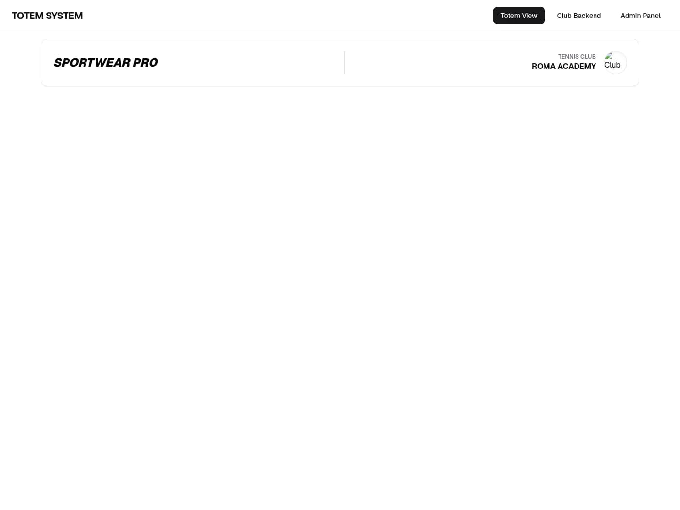 Totem Plugin System