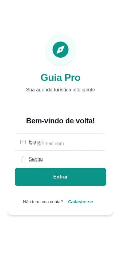 Tour Guide Scheduler