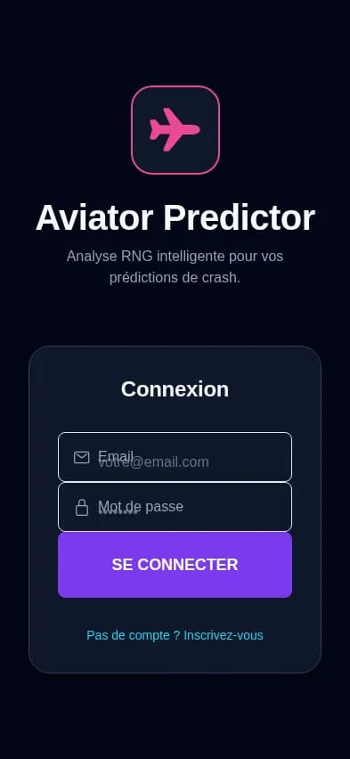 Tour Prediction iOS