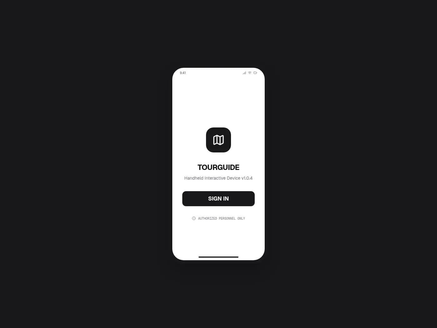 TourGuide Device Hub