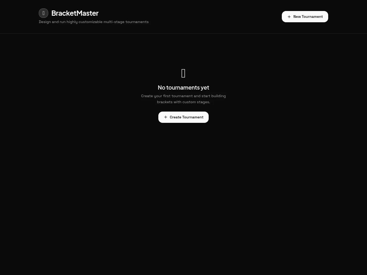 BracketMaster