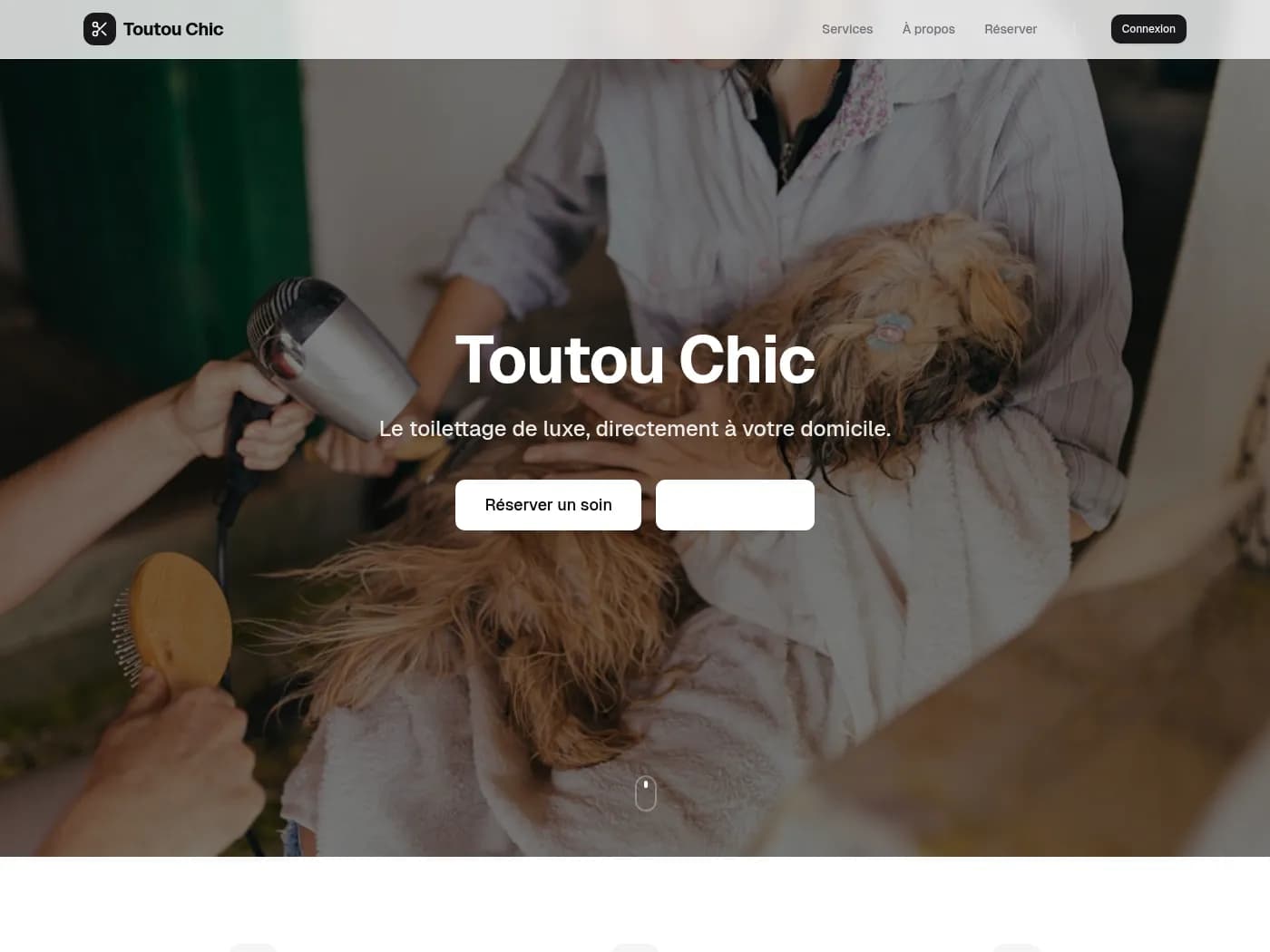 Toutou Chic Grooming