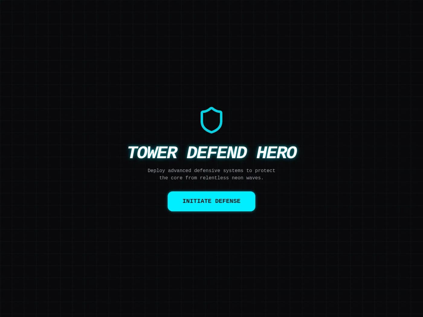 Tower Defend Hero