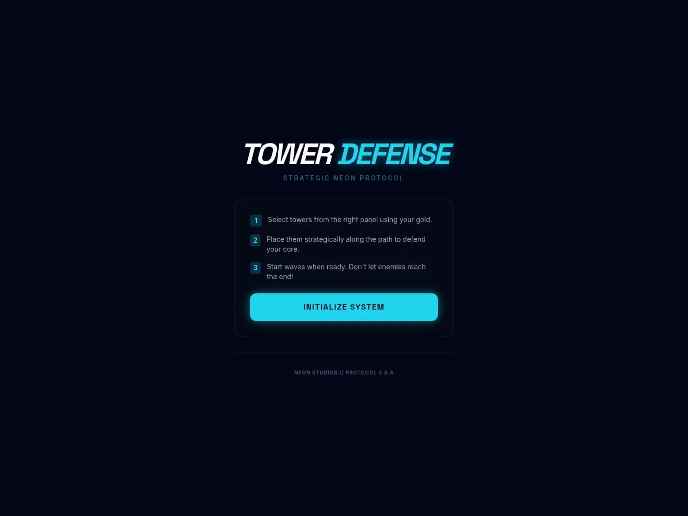 Tower Defense Fun