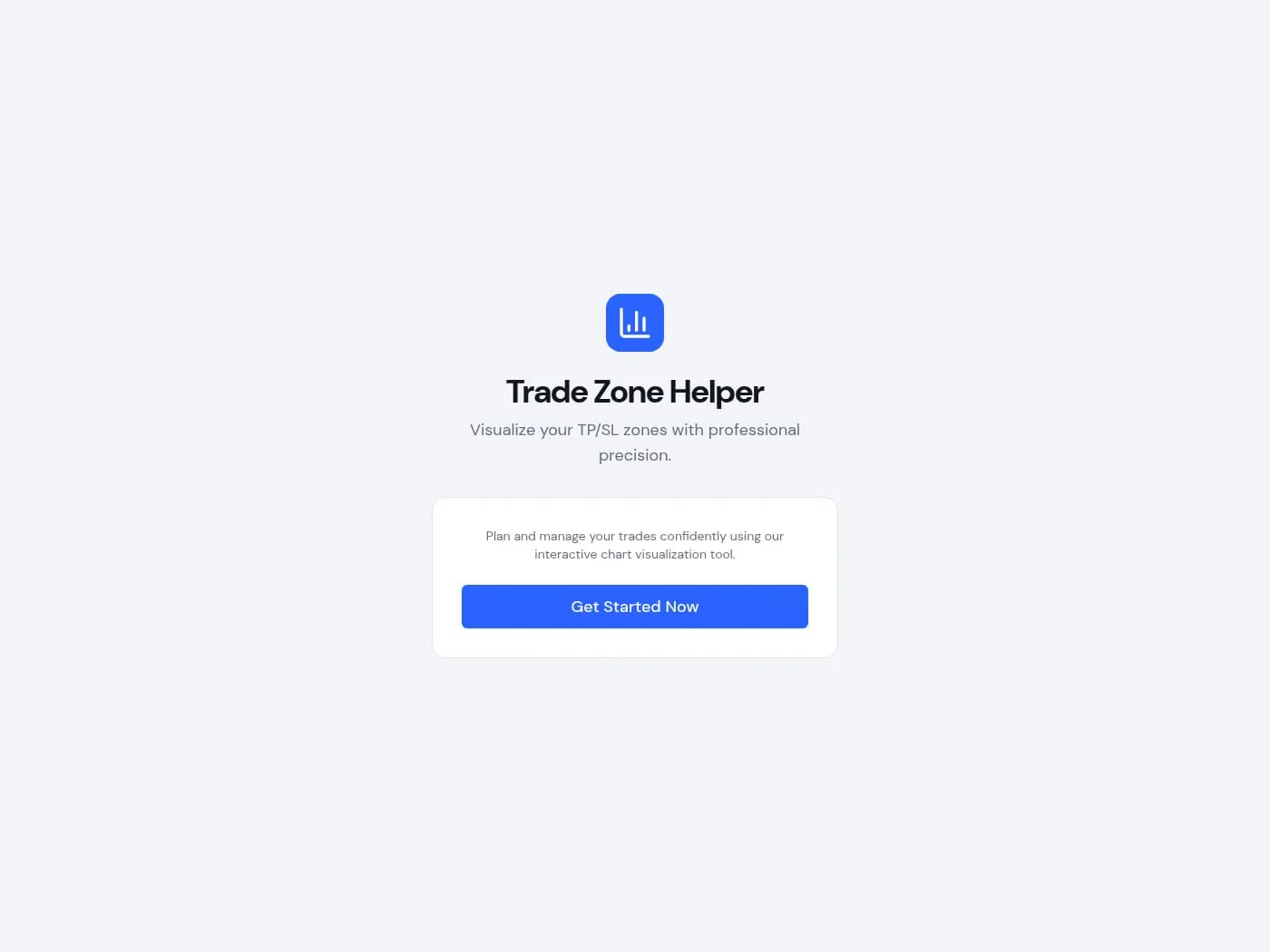 Trade Zone Helper