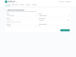TracePlant Lab System