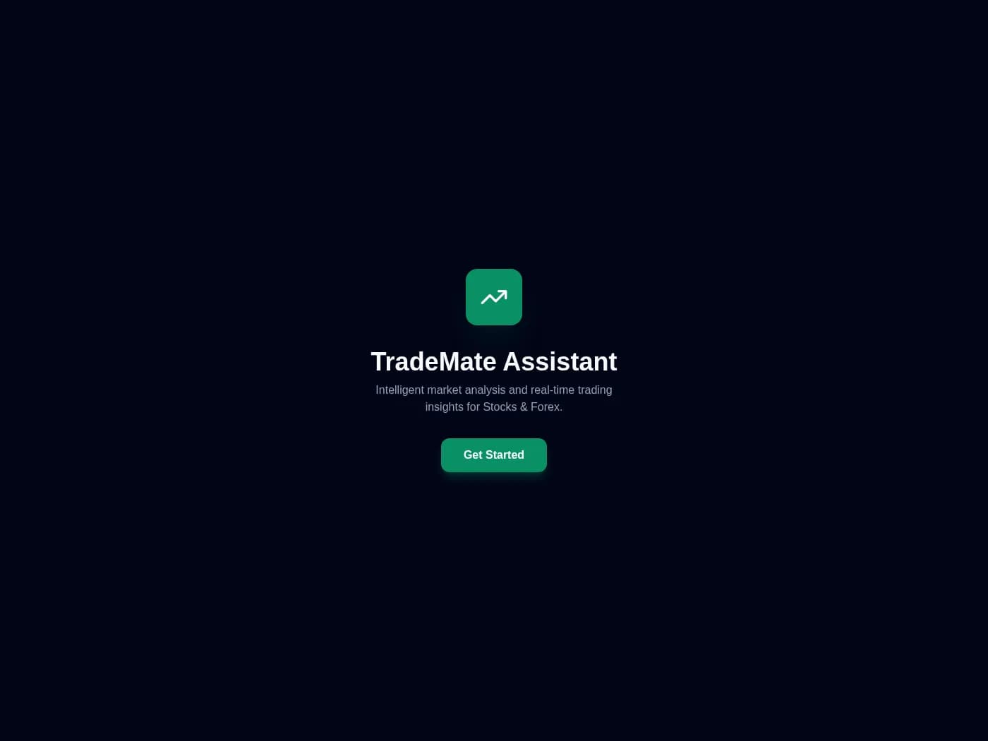 TradeMate Assistant