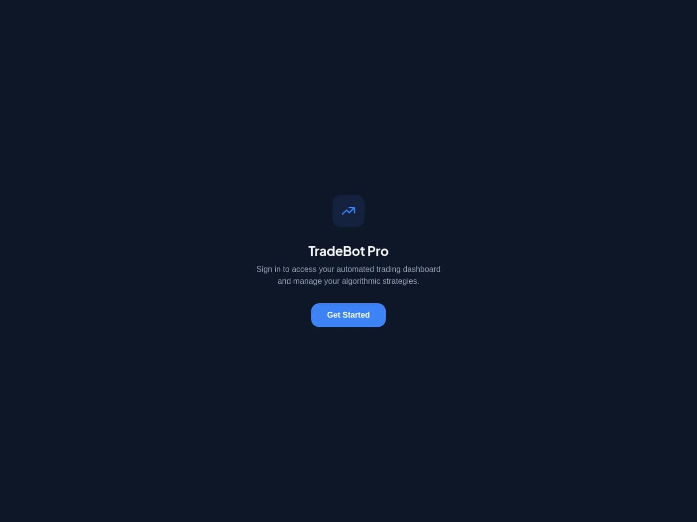 TradeBot Pro