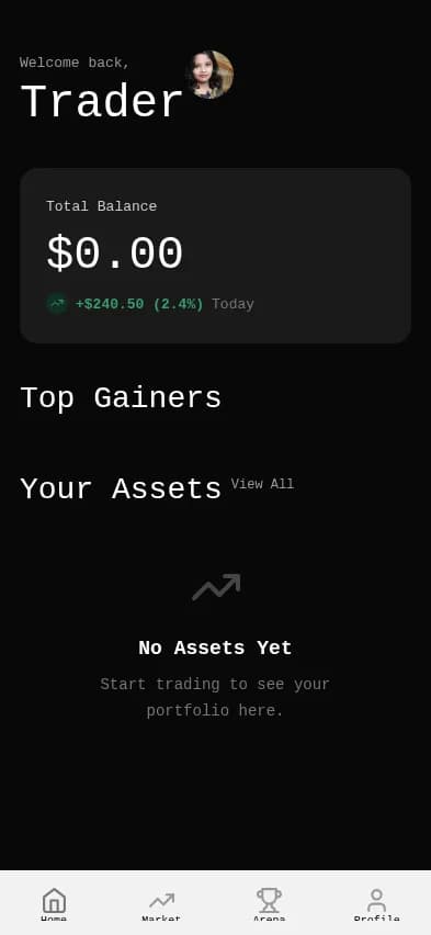 TradePlay Mobile