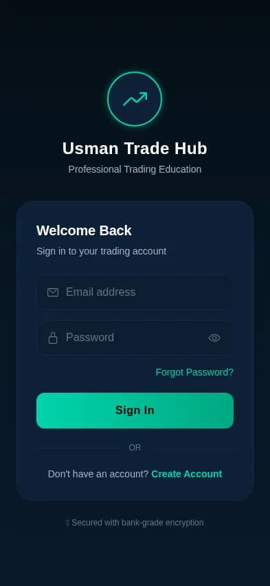 Usman Trade Hub