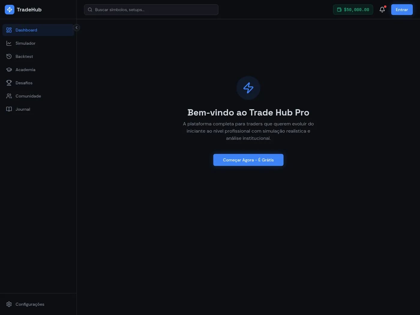 Trade Hub Pro