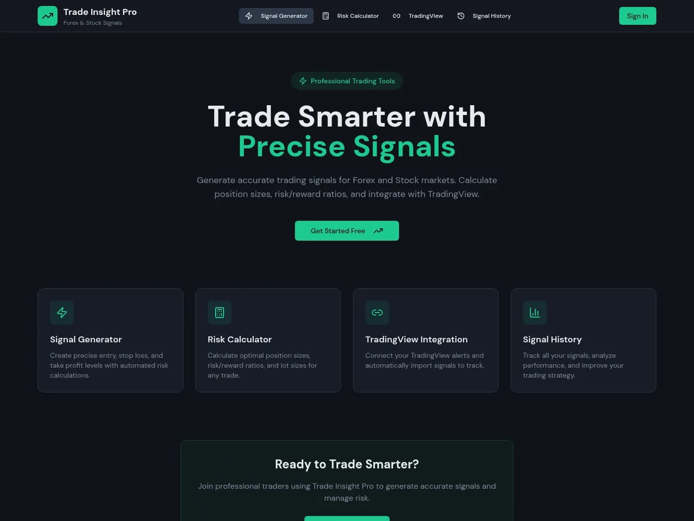 Trade Insight Pro