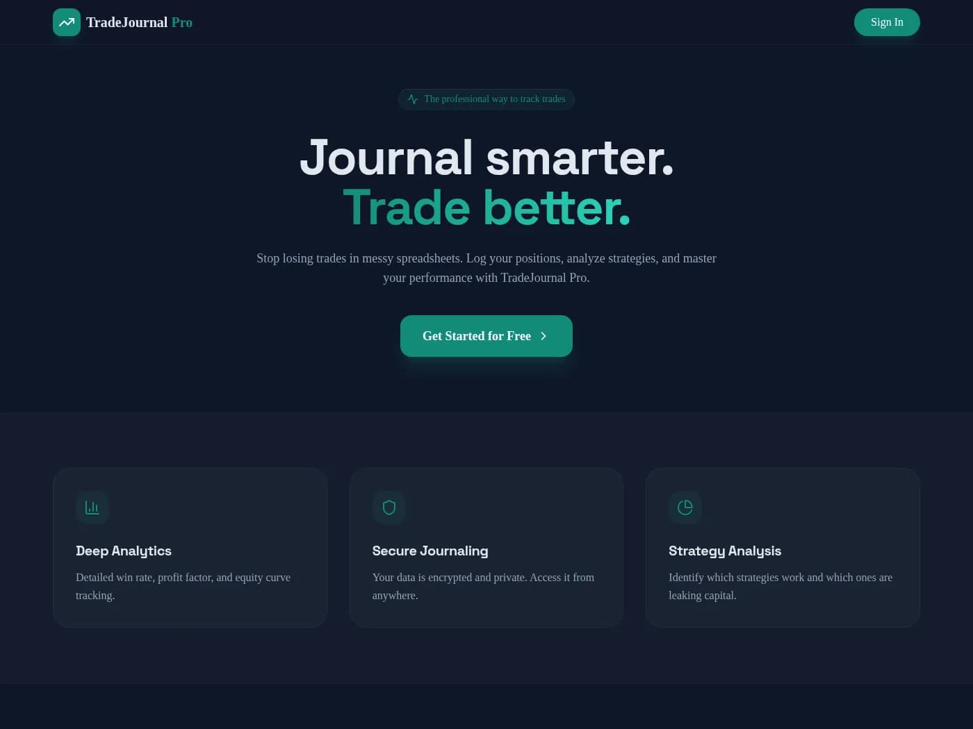TradeForge