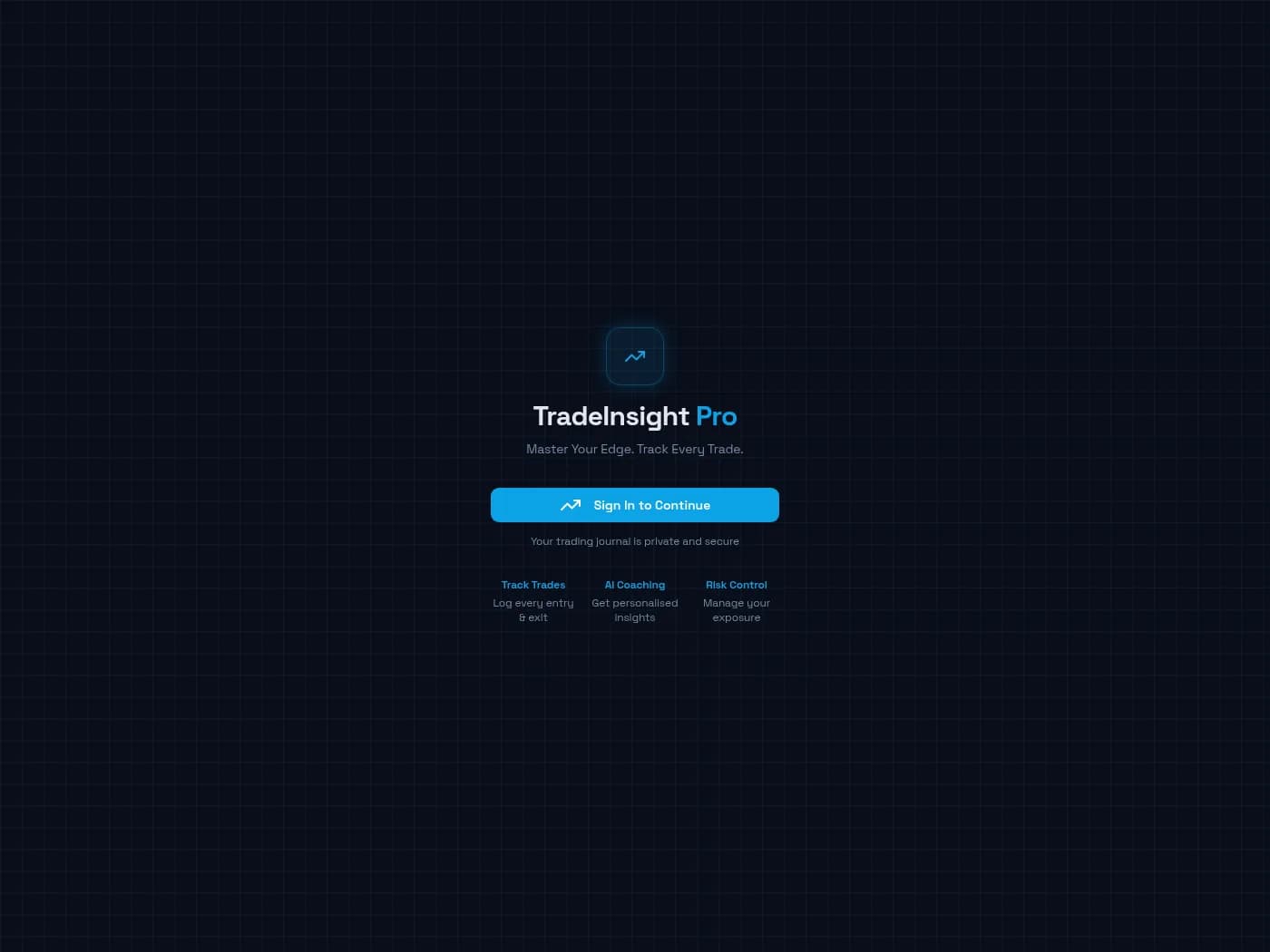 TradeInsight Pro