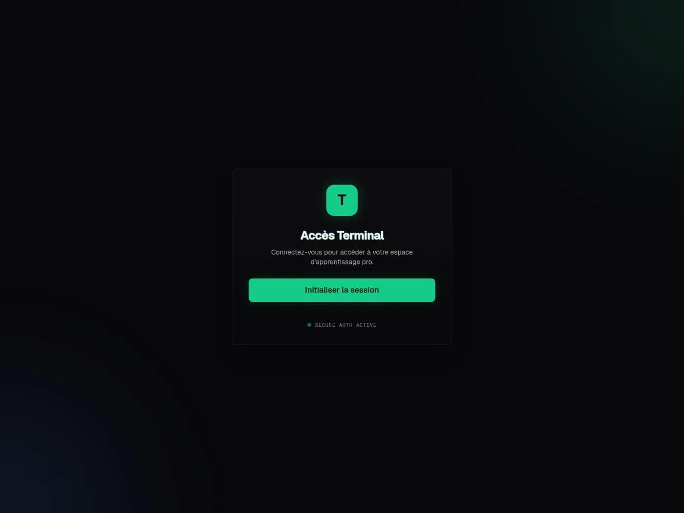 TradeAcademy LMS