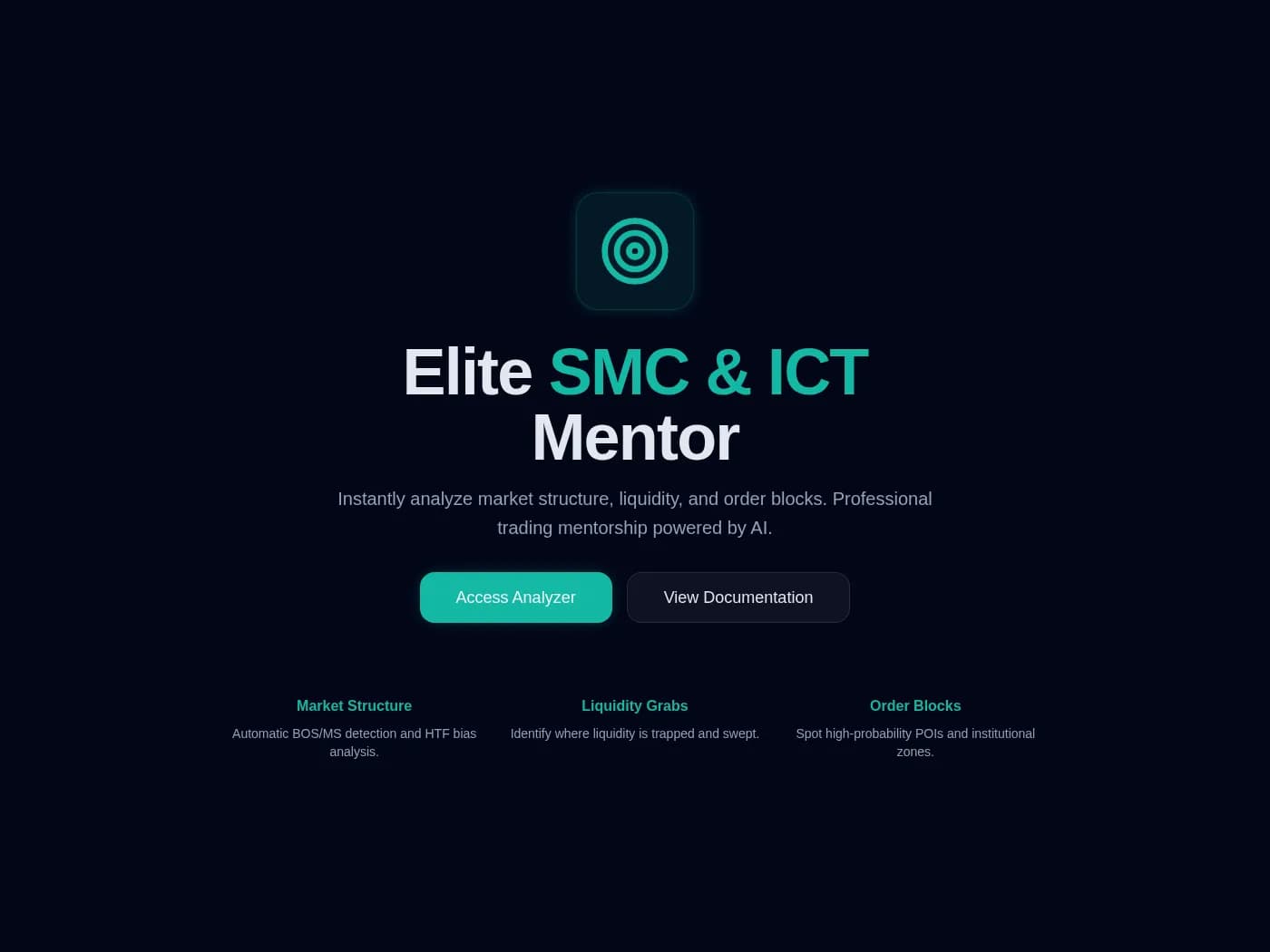 TradeMentor AI Analyzer
