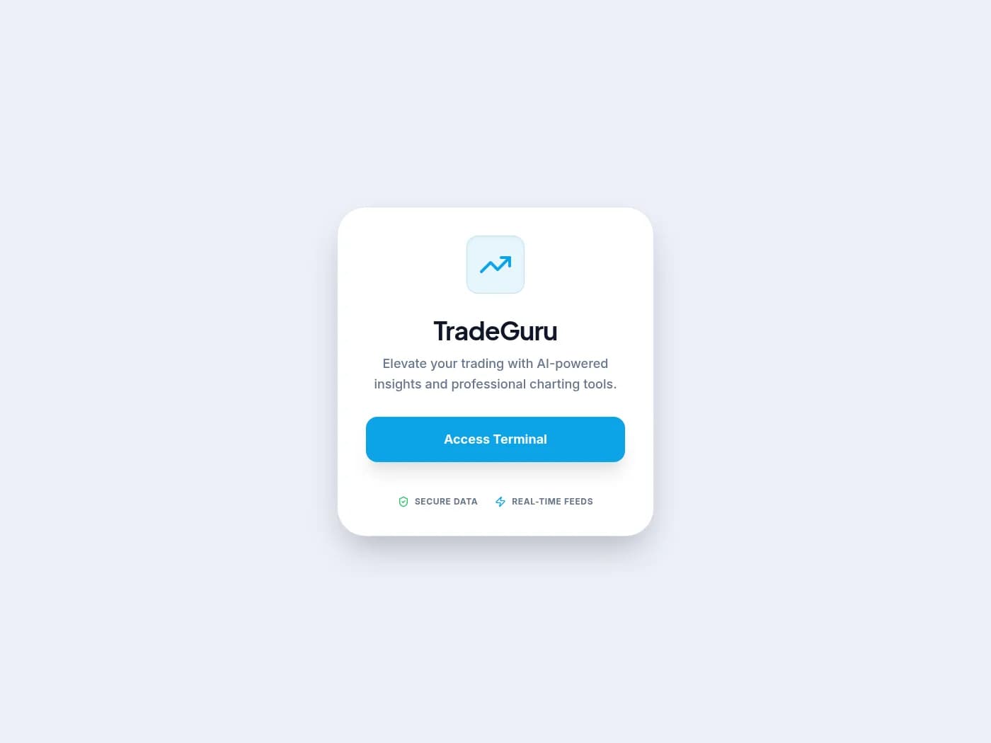 TradeGuru Predictor