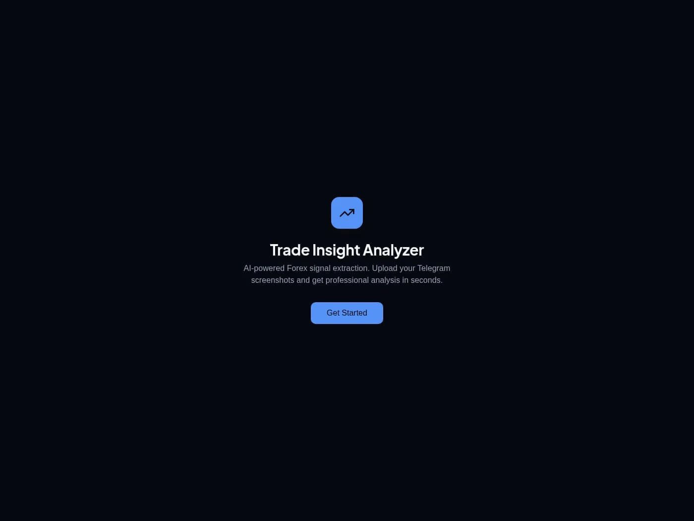 Trade Insight Analyzer