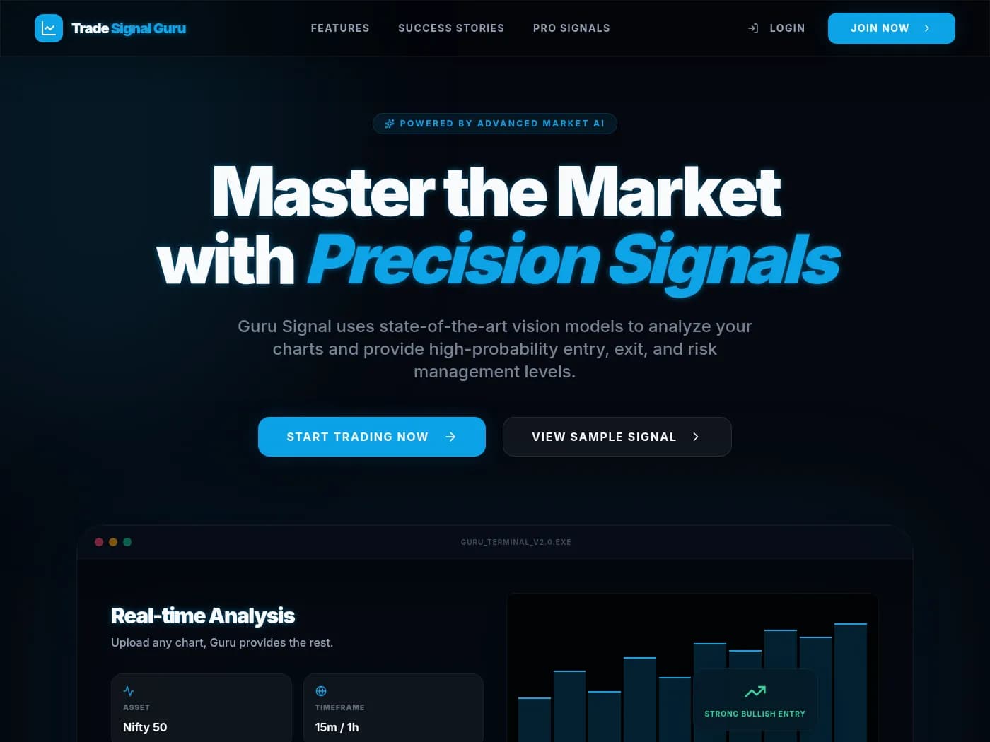 Trade Signal Guru