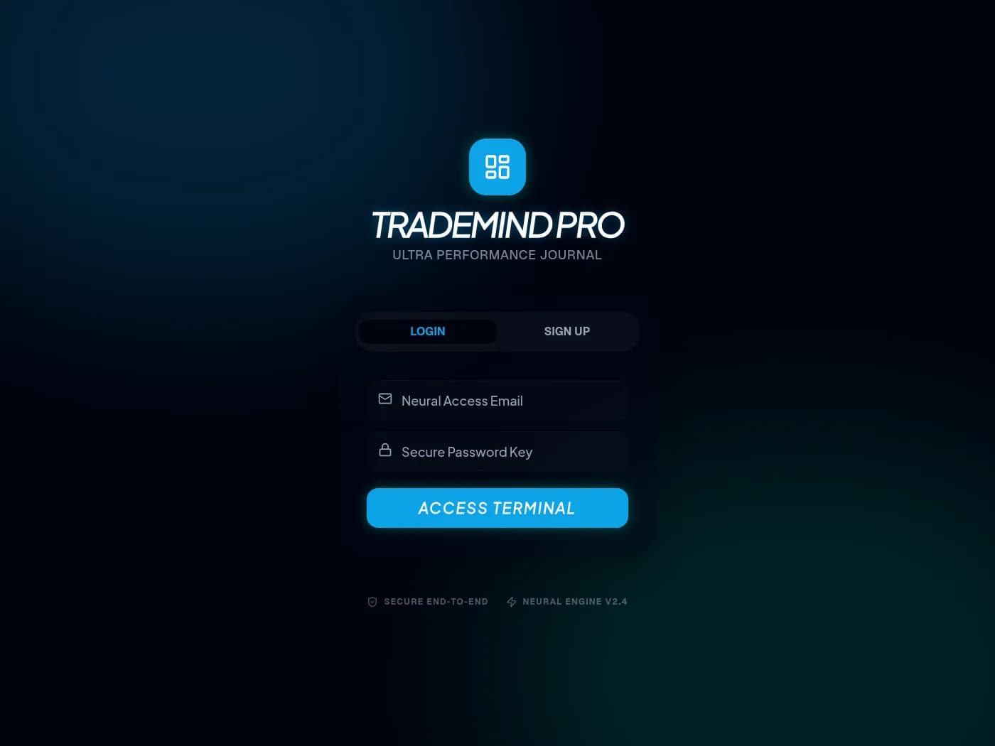 TradeMind Pro