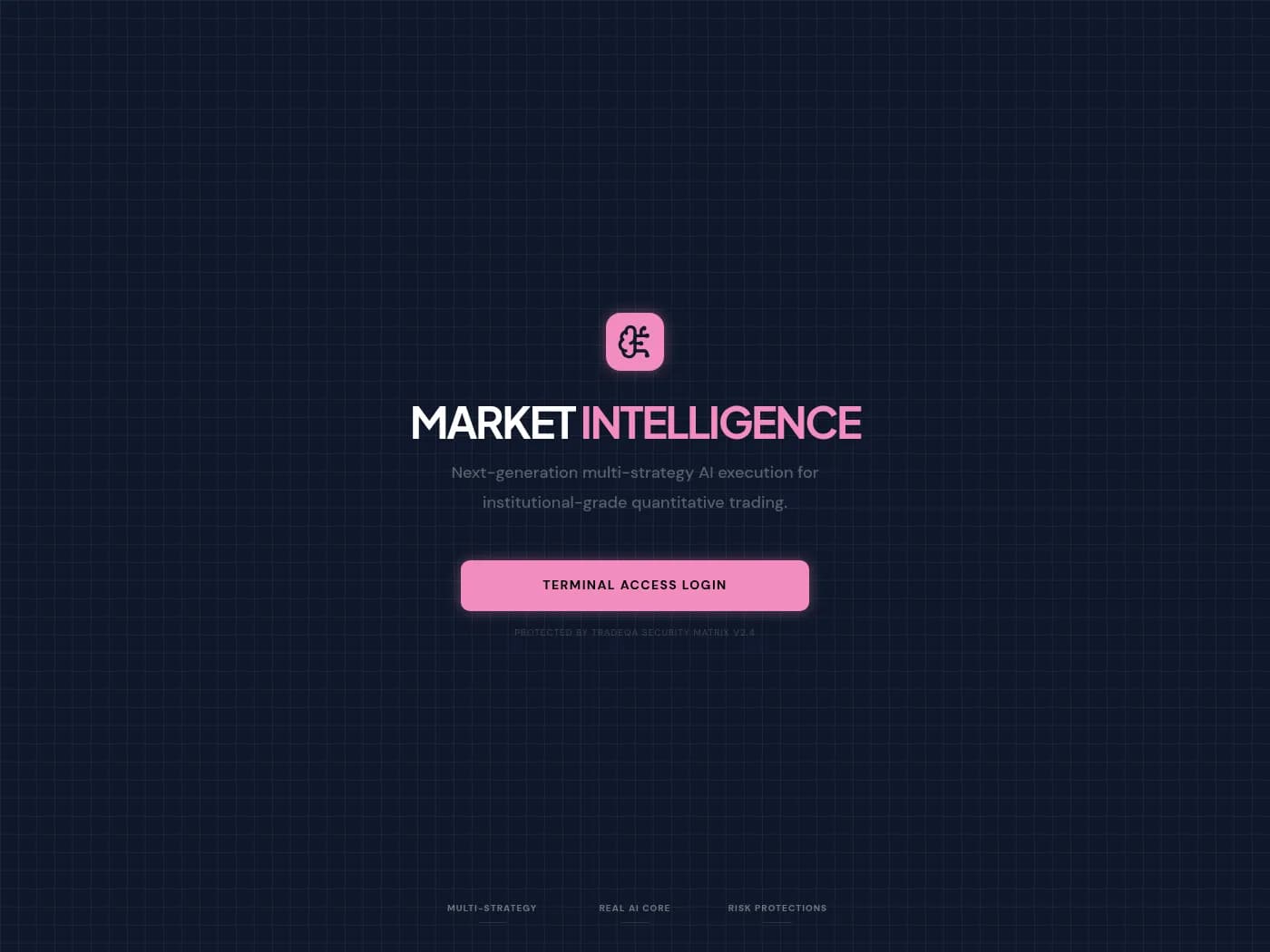 TradeQA Platform