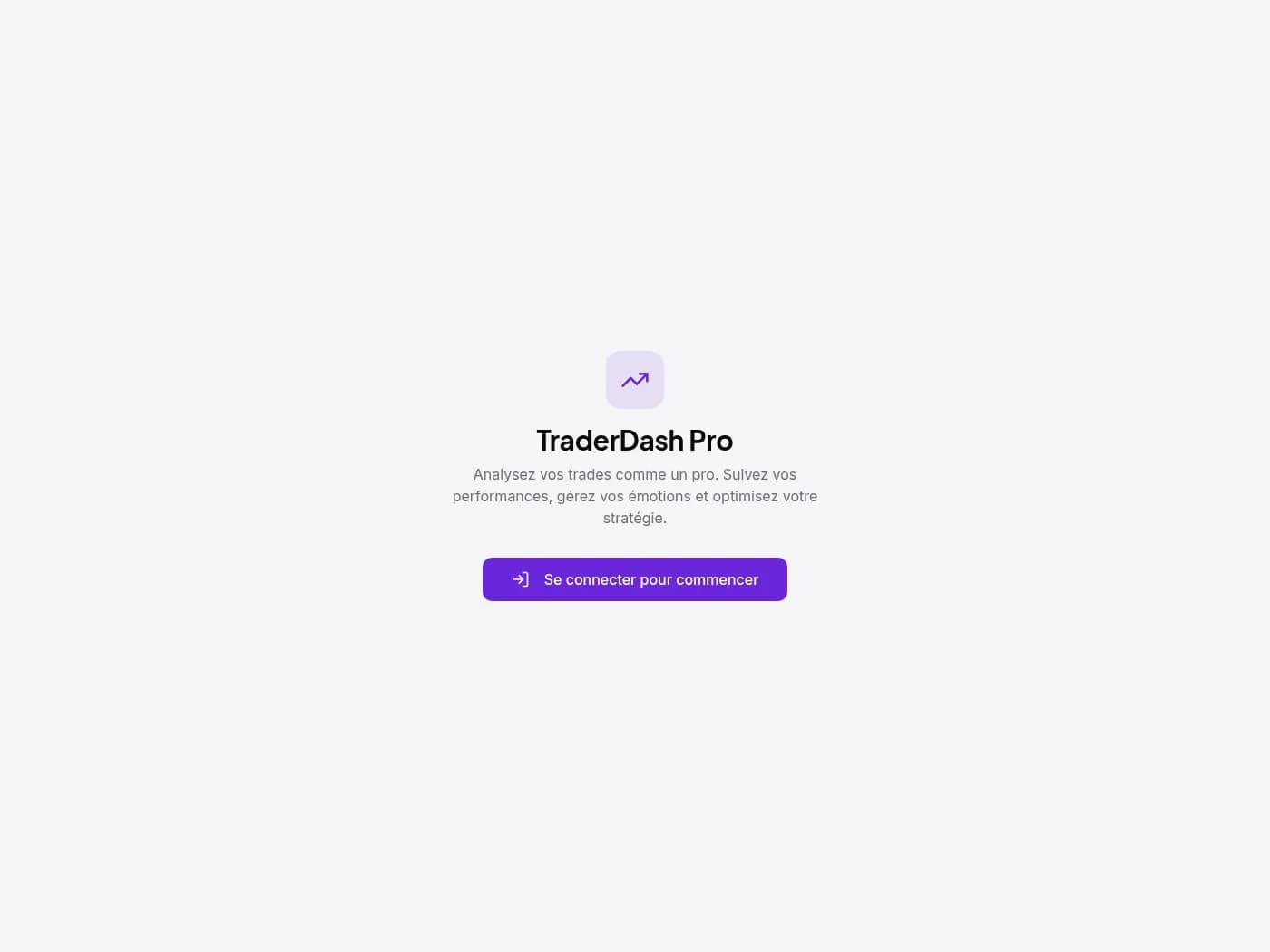 TraderDash Pro