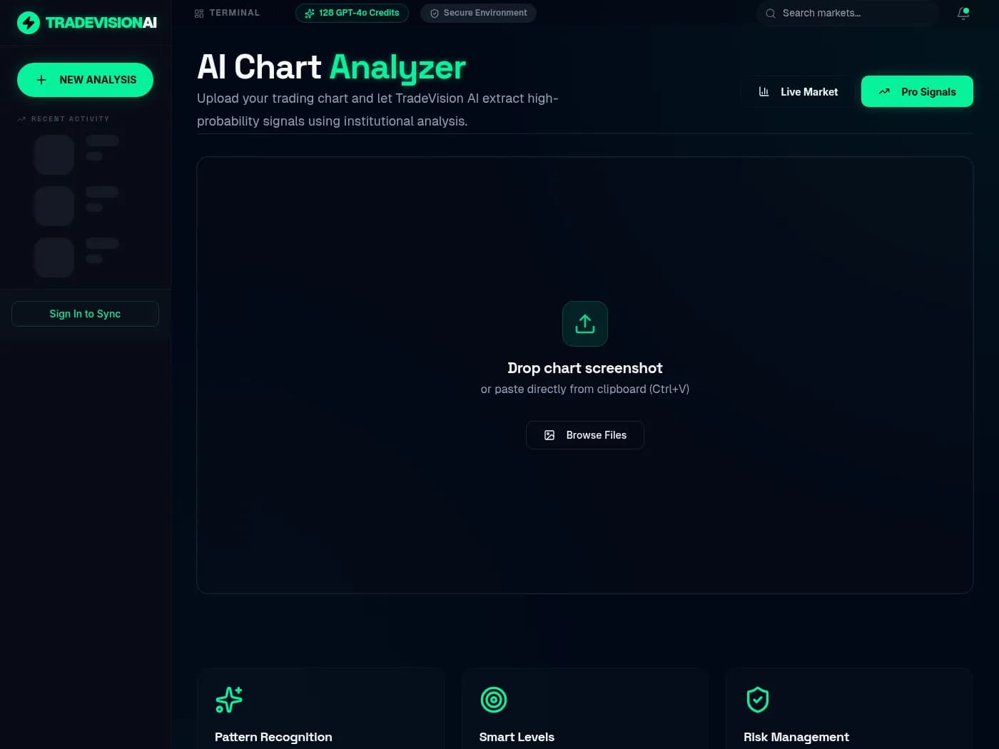 TradeVision AI