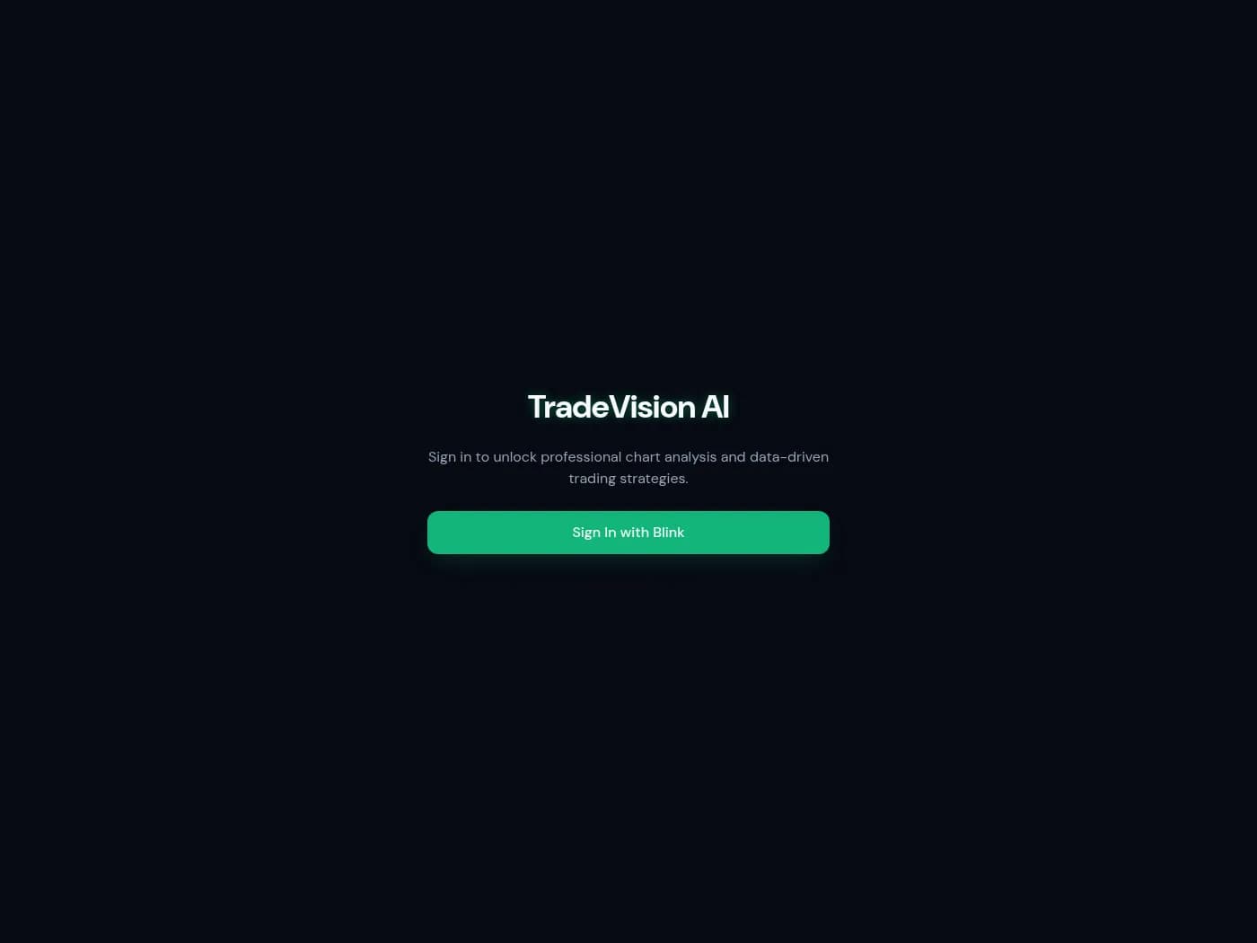 TradeVision AI