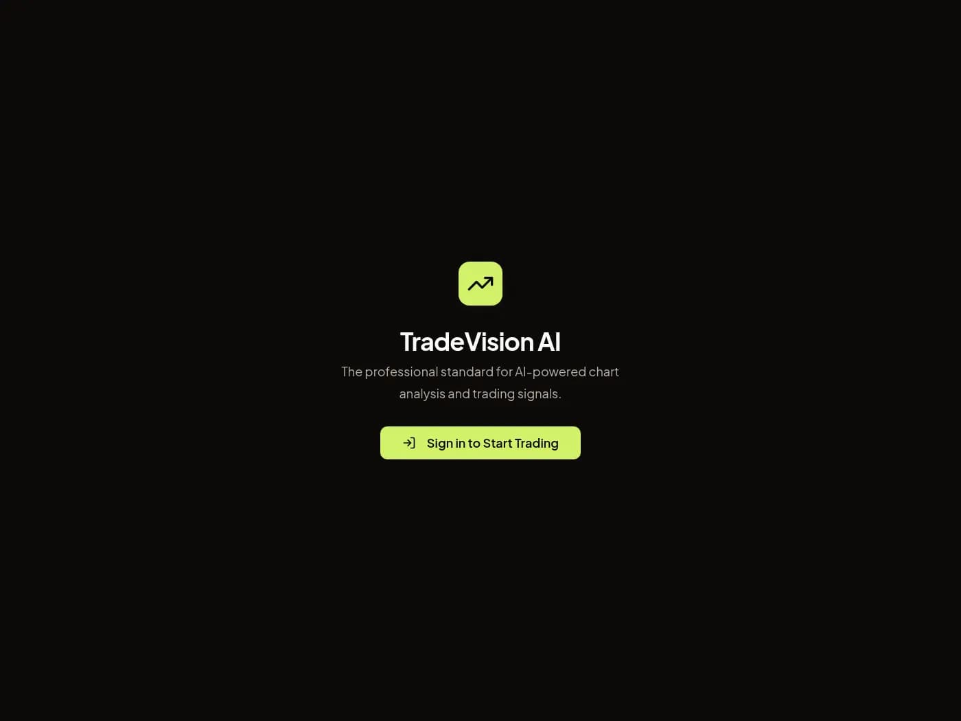 TradeVision AI