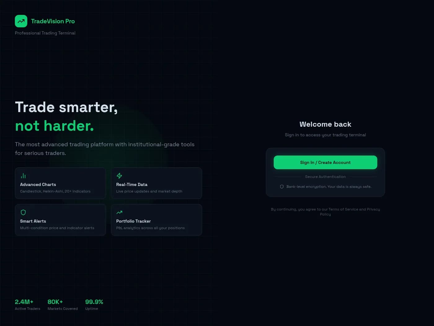 TradeVision Pro